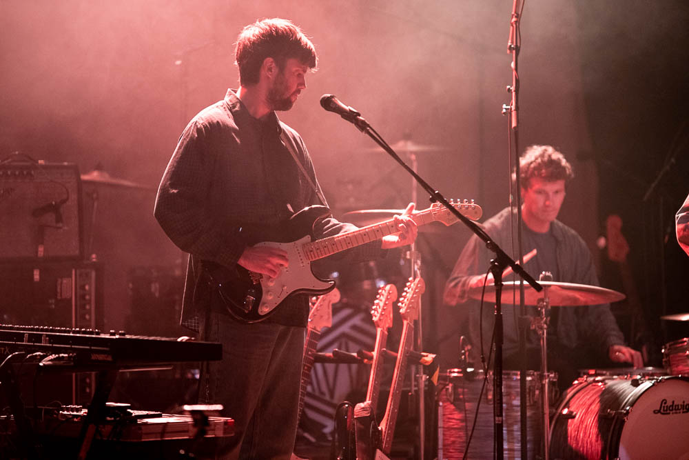 Alvvays with Slow Pulp at the Variety Playhouse 11/07/22