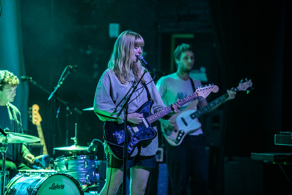 Alvvays with Slow Pulp at the Variety Playhouse 11/07/22