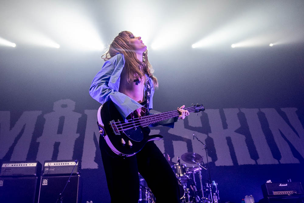 Måneskin at the Tabernacle 12/07/22