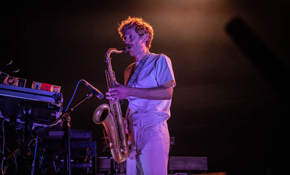 The Smile with Robert Stillman at The Eastern 12/04/22