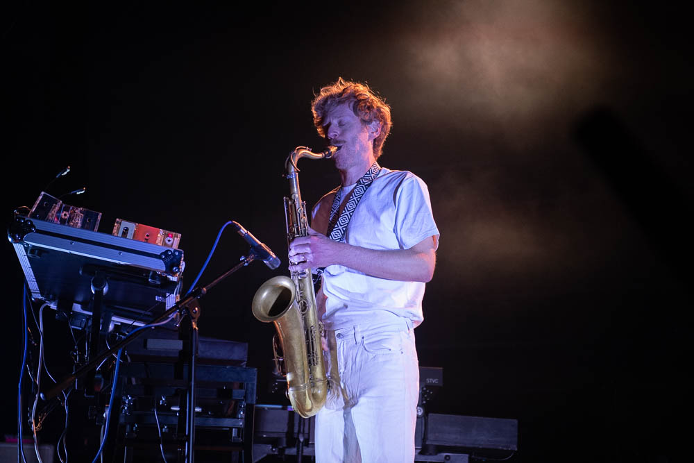 The Smile with Robert Stillman at The Eastern 12/04/22