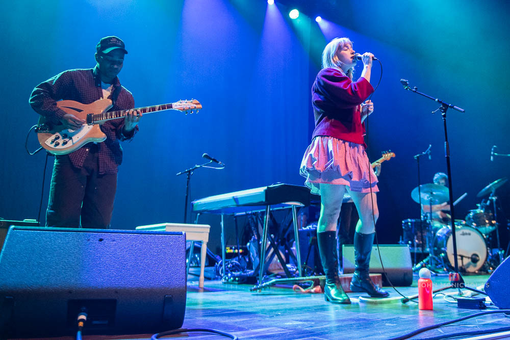 Tennis with Kate Bollinger at The Eastern 03/24/23