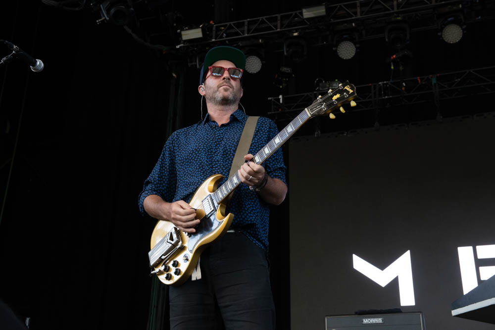 NGHFB with Garbage and Metric at Ameris Bank Amphitheatre 06/24/23