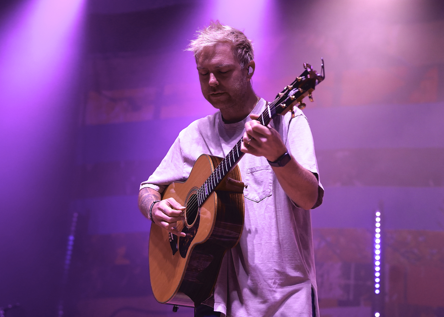 Trevor Hall at The Eastern 07/11/23