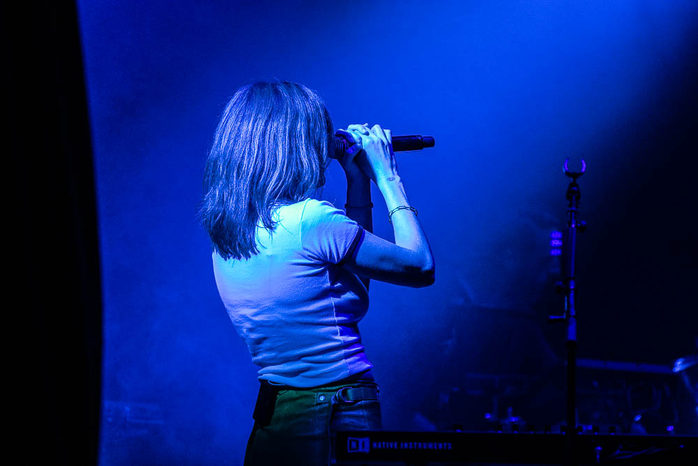 Queens of the Stone Age with Phantogram and The Armed at The Fox ...