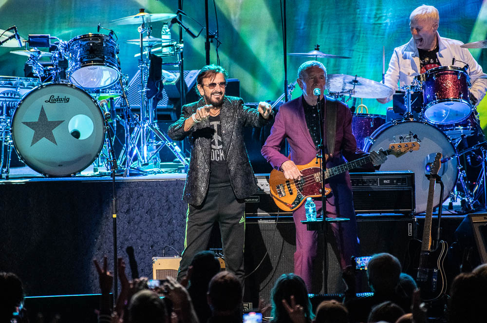 Ringo Starr at the Fox Theatre 09/27/23