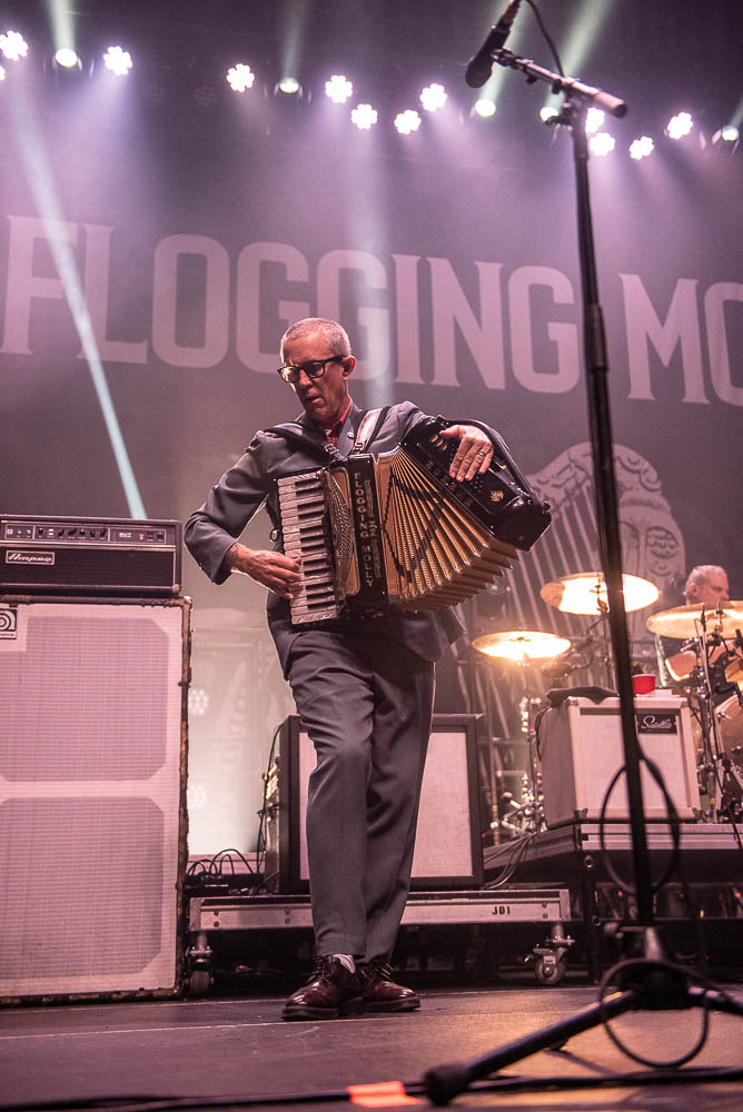 Flogging Molly with The Bronx and Vandoliers at the Tabernacle 09/29/23