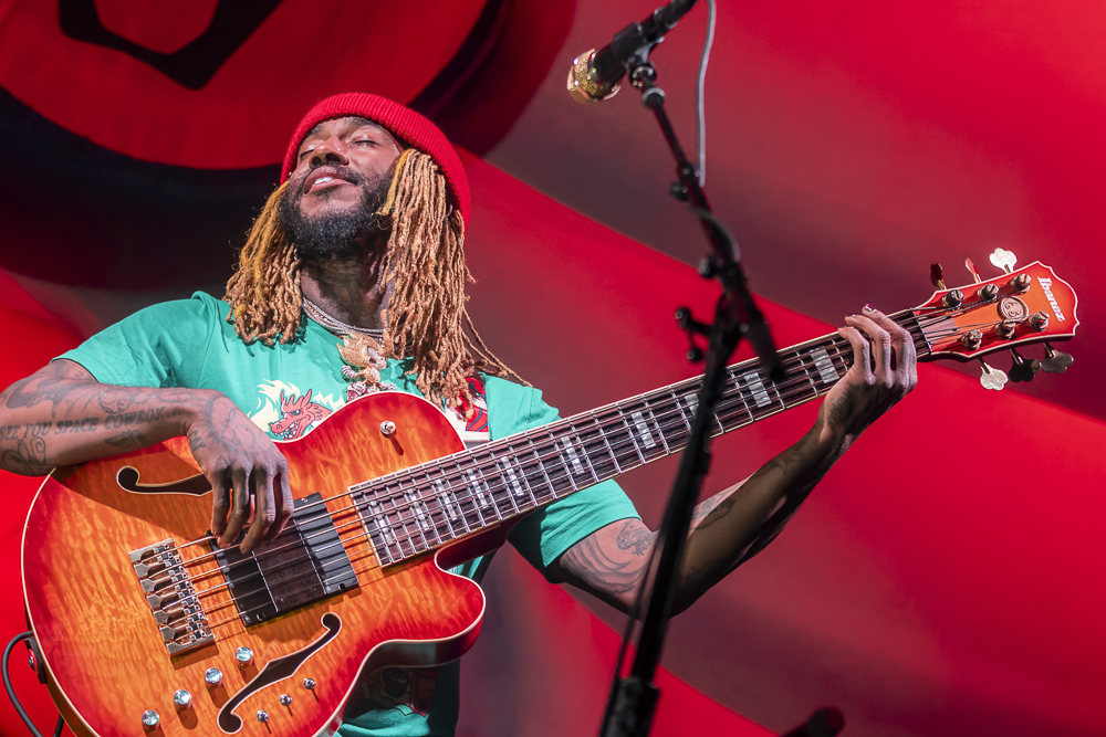 Thundercat at the Coca-Cola Roxy 10/22/23