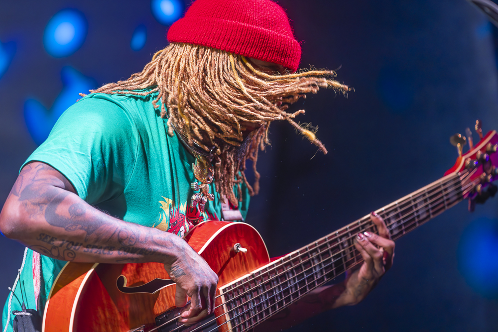 Thundercat at the Coca-Cola Roxy 10/22/23