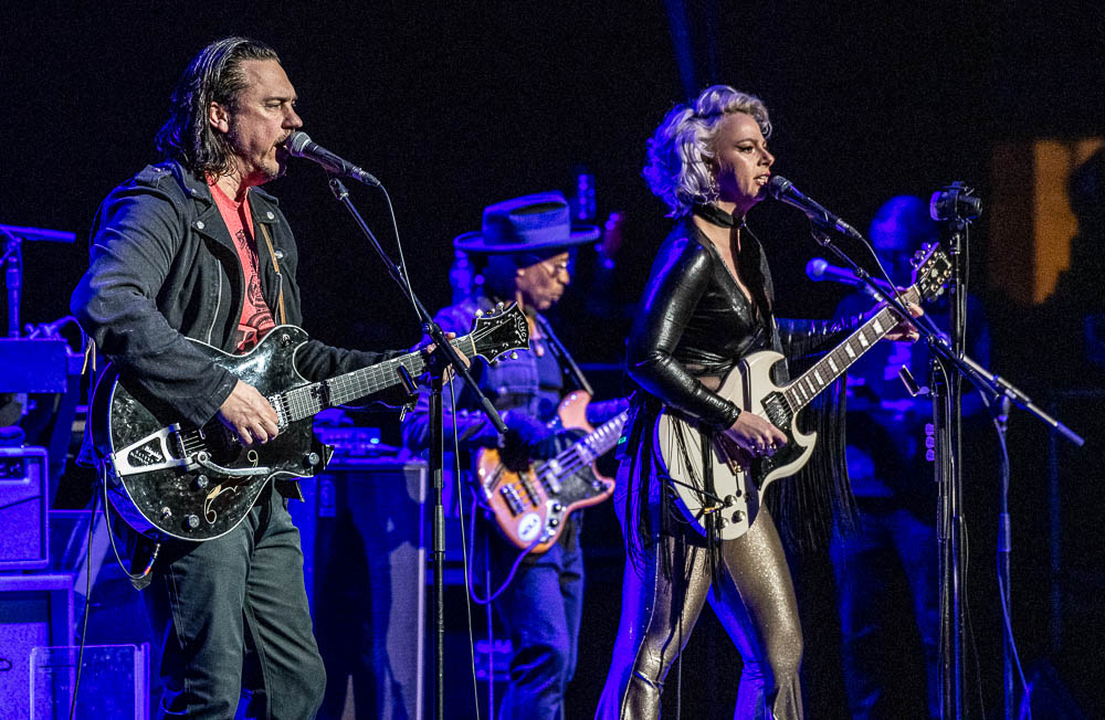 Steve Miller Band with Samantha Fish Band at the Fox Theatre 12/17/23