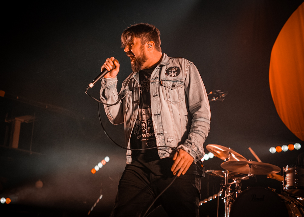 Silverstein at The Masquerade 12/01/23