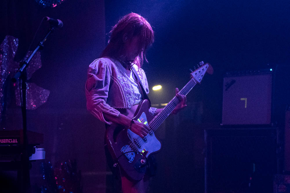 Blonde Redhead At Terminal West 02 22 24