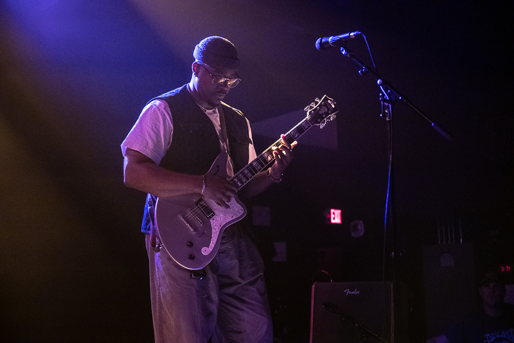 tUnE-yArDs with Tre. Charles at Terminal West 09/25/25