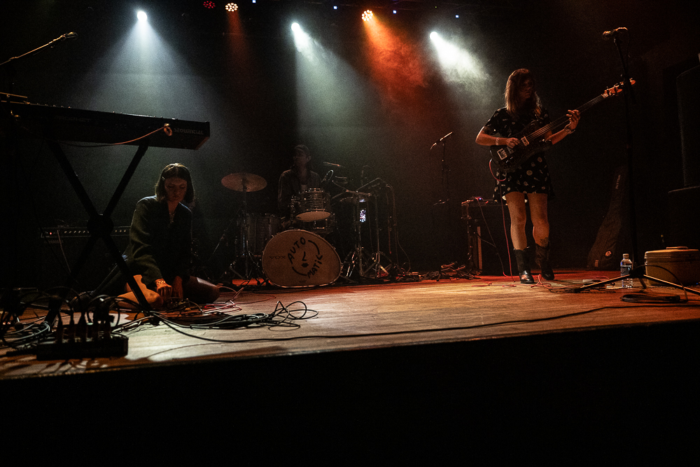 Automatic with Sextile at the Masquerade 10/01/25