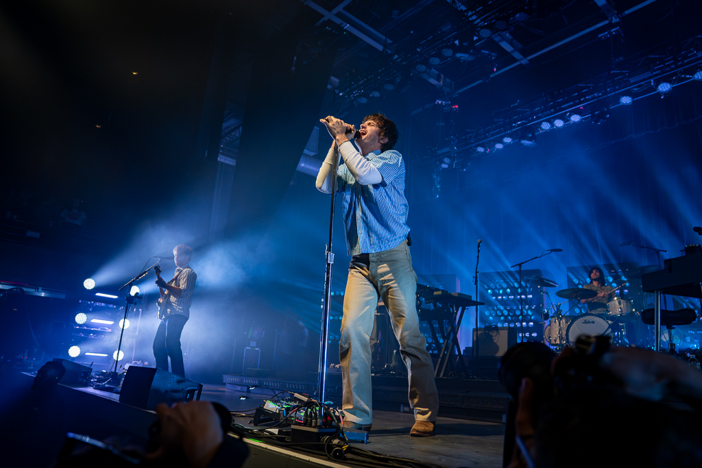 DJO at Coca-Cola Roxy 10/01/25