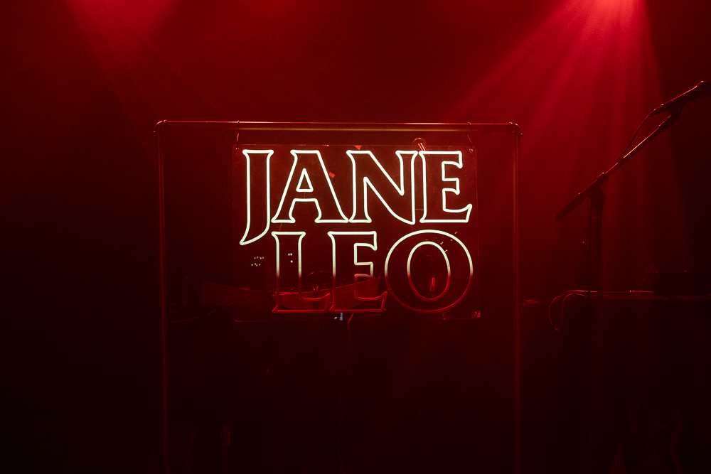 Jane Leo at Aisle 5 11/16/25