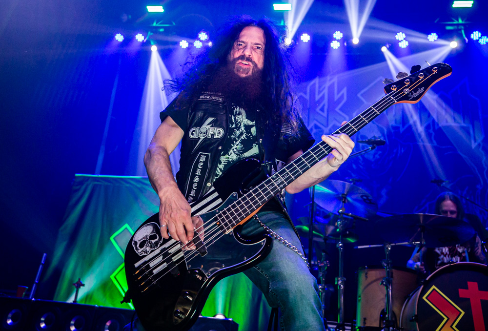Black Label Society at the Tabernacle 04/09/26