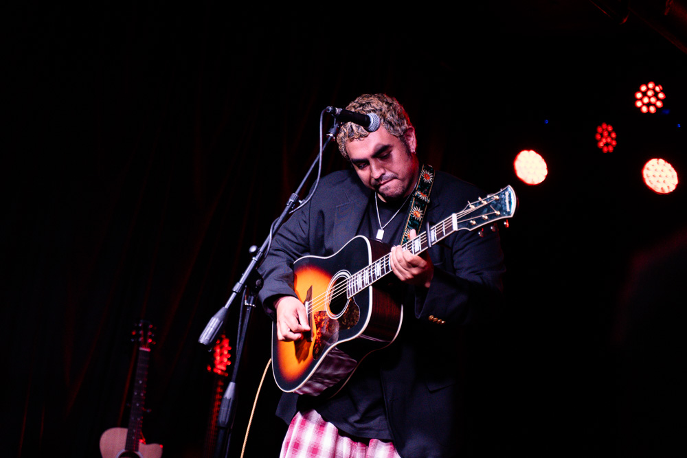 Alejandro Aranda at the Loft 06/17/26