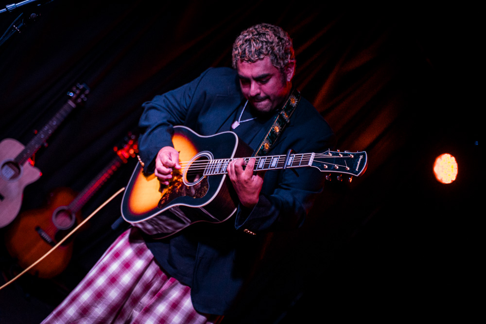 Alejandro Aranda at the Loft 06/17/26