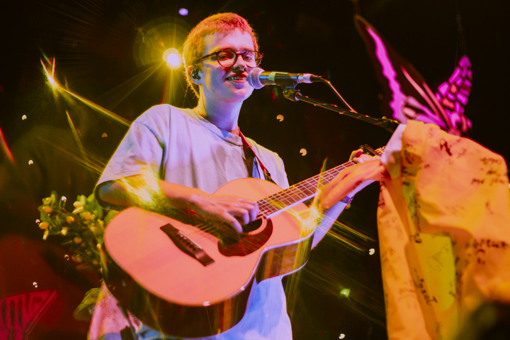 Cavetown with Chloe Moriondo and Spookyghostboy at The Masquerade 06/22/19