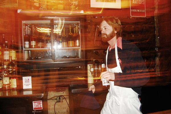 Q&A with Blake Thomas; Playing Smith's Olde Bar with Josh Harty ...