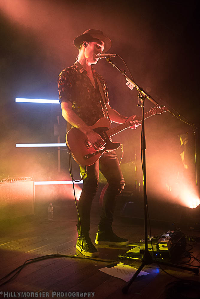 Bob Moses with Mansionair at Terminal West 10/16/18