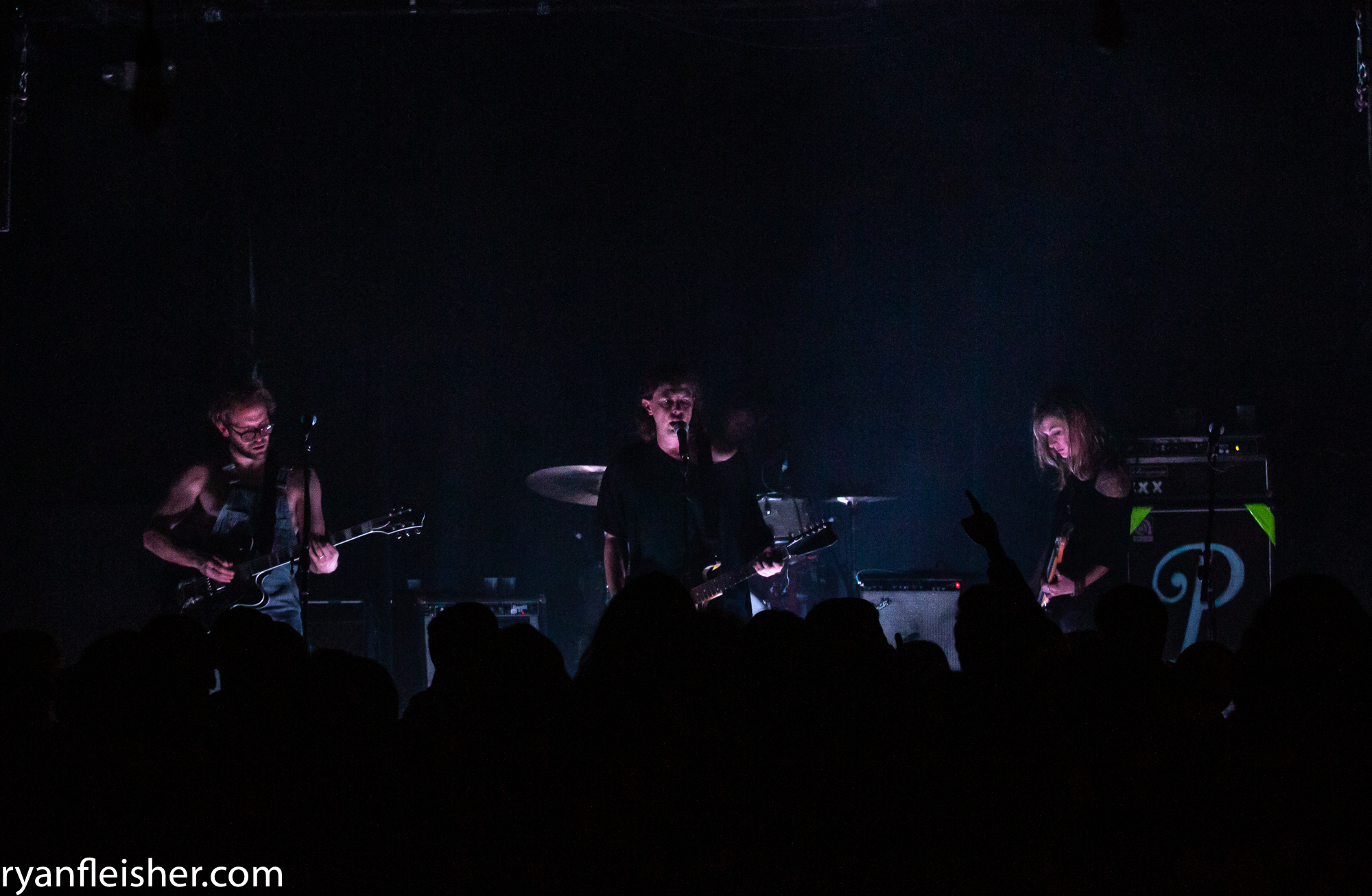 Broncho at The Masquerade 12/08/18