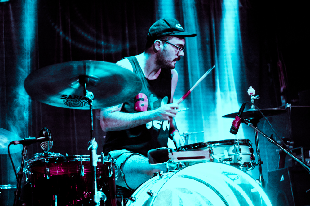Challenger Deep at Smith’s Olde Bar 07/06/18