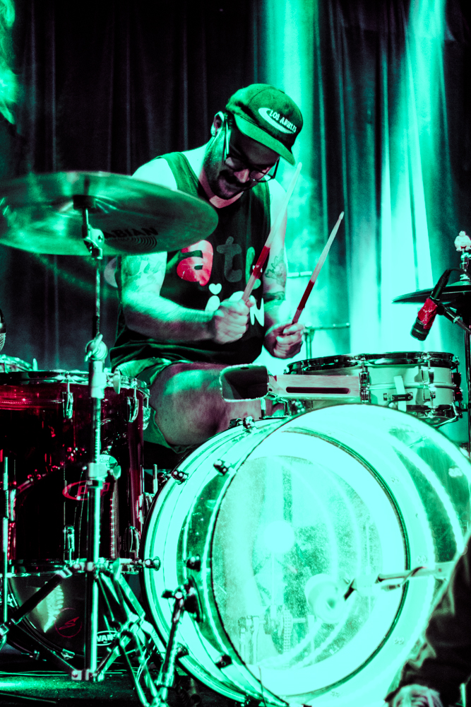 Challenger Deep at Smith’s Olde Bar 07/06/18