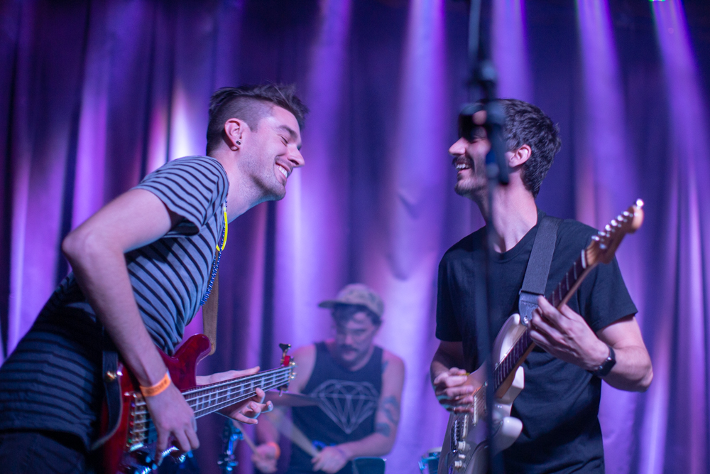 Challenger Deep with King of Summer at The Masquerade 03/30/19
