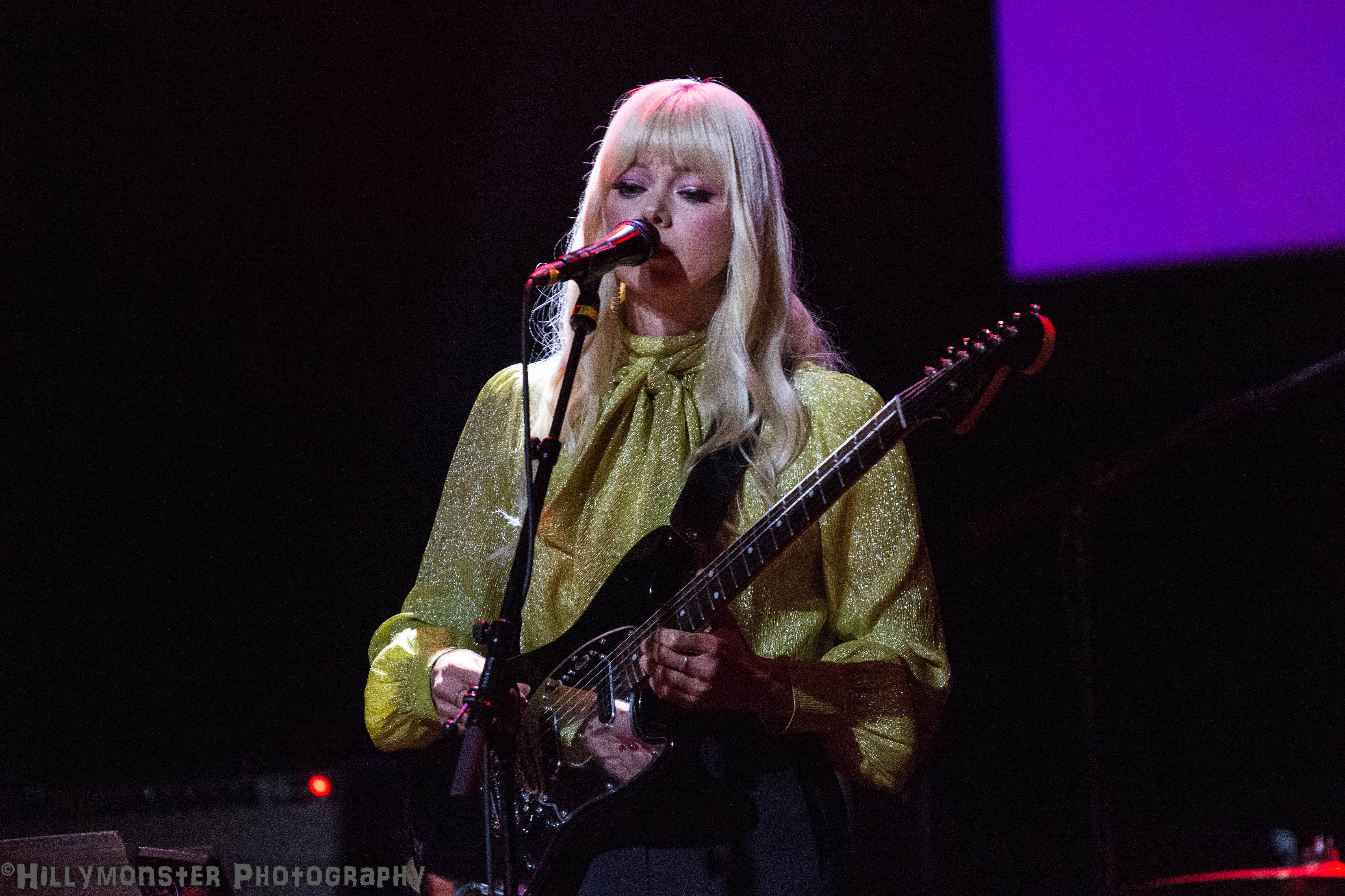 Chromatics with Desire and In Mirrors at The Variety Playhouse 05/15/19