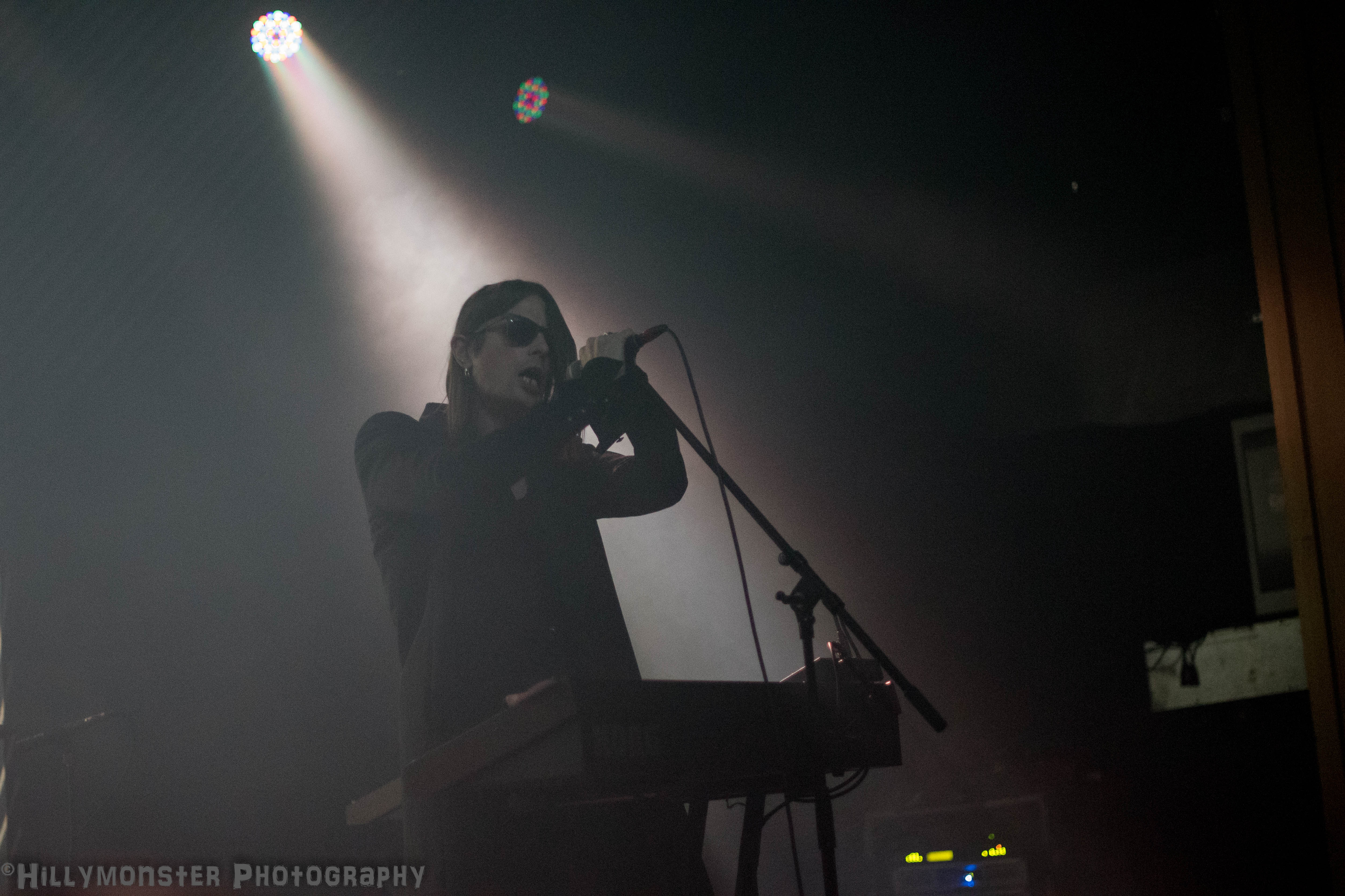 Cold Cave at The Masquerade 03/07/19