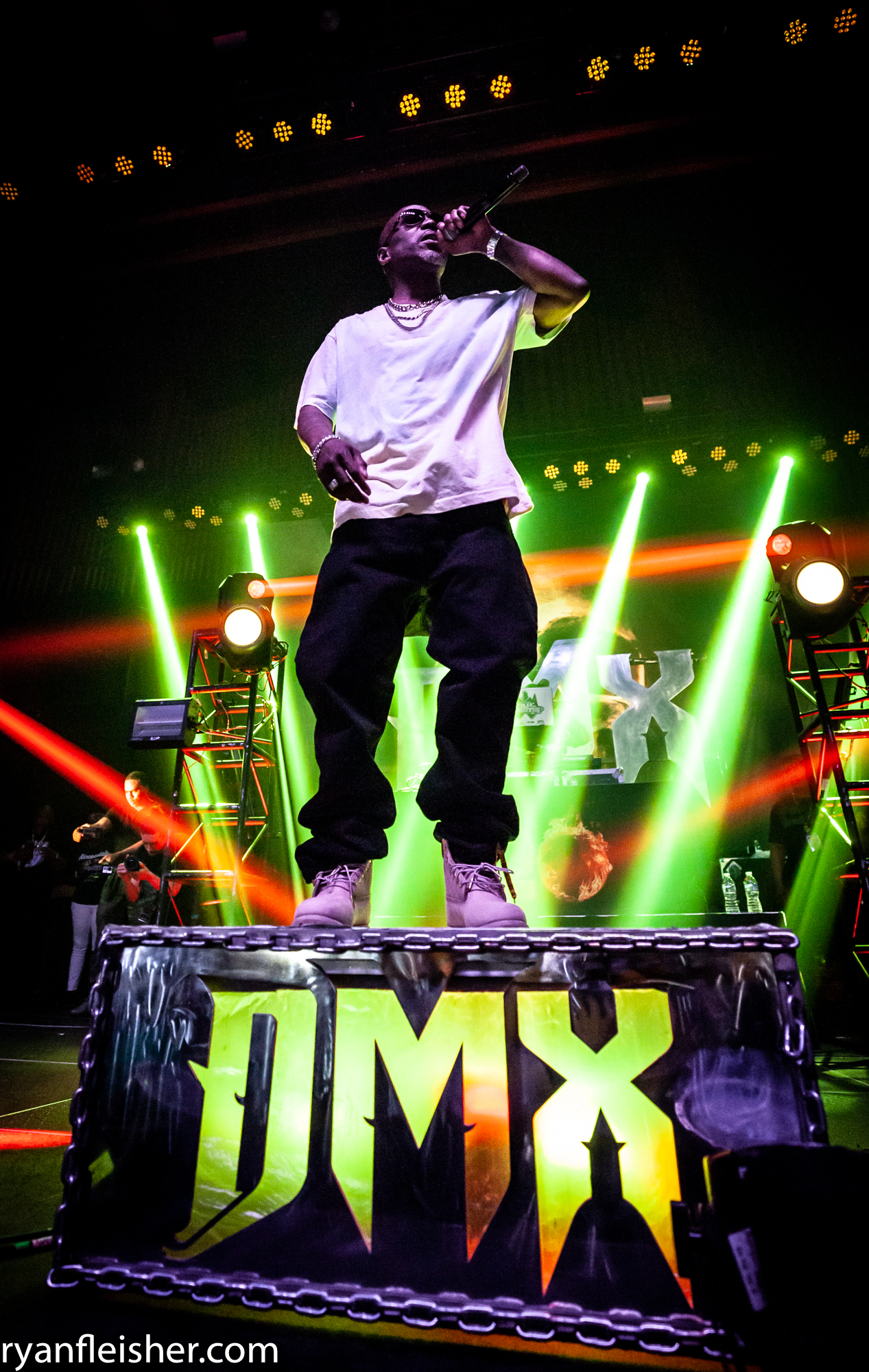 DMX at The Tabernacle 04/12/19