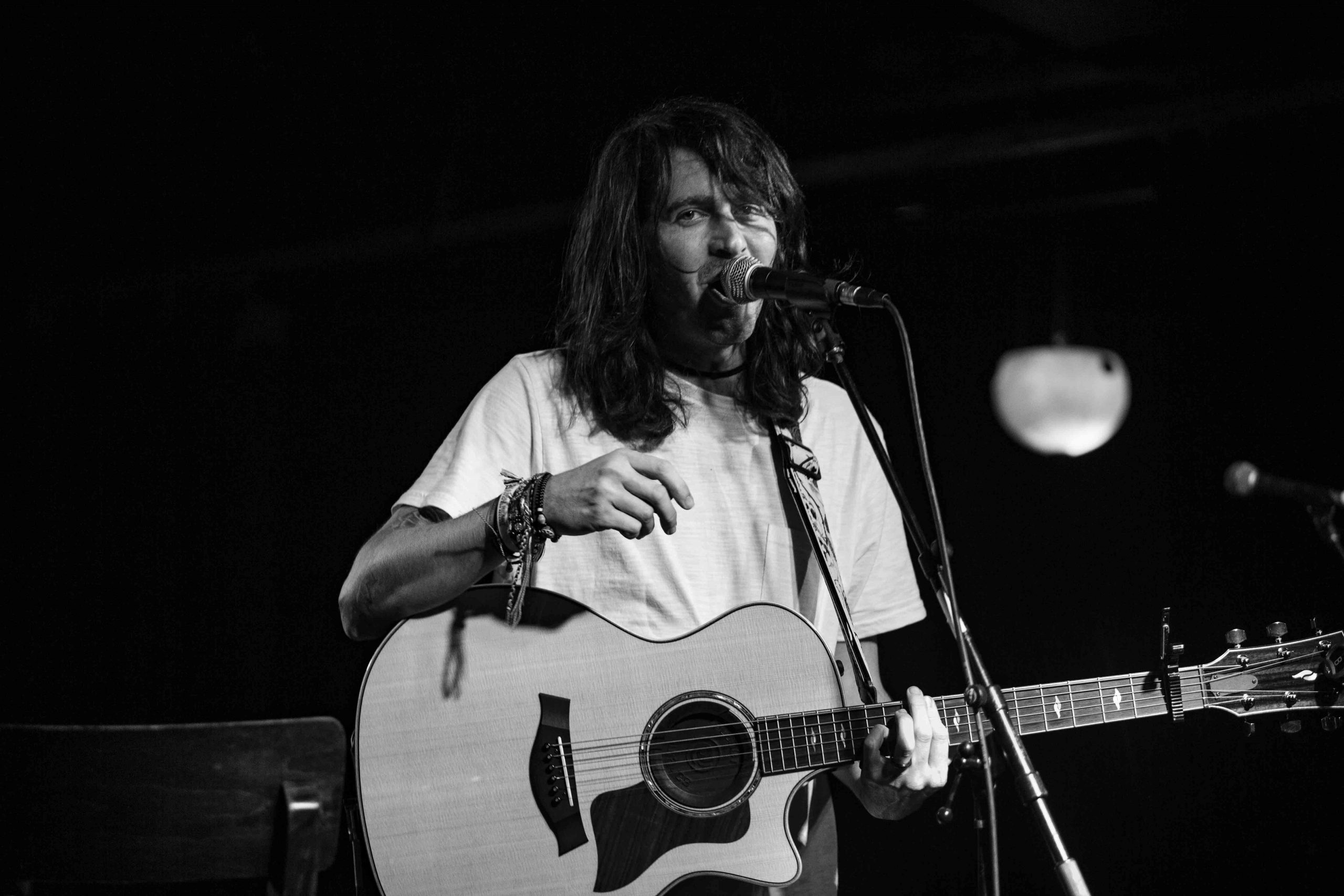 Derek Sanders at Vinyl 02/16/20