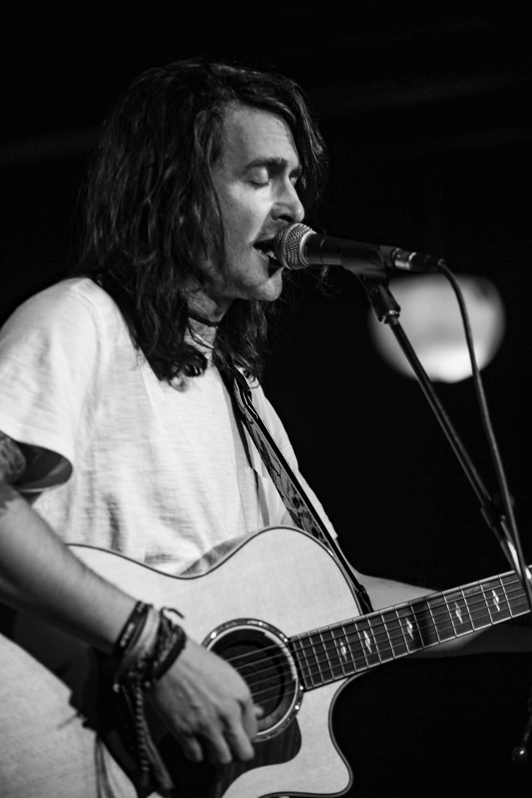 Derek Sanders at Vinyl 02/16/20