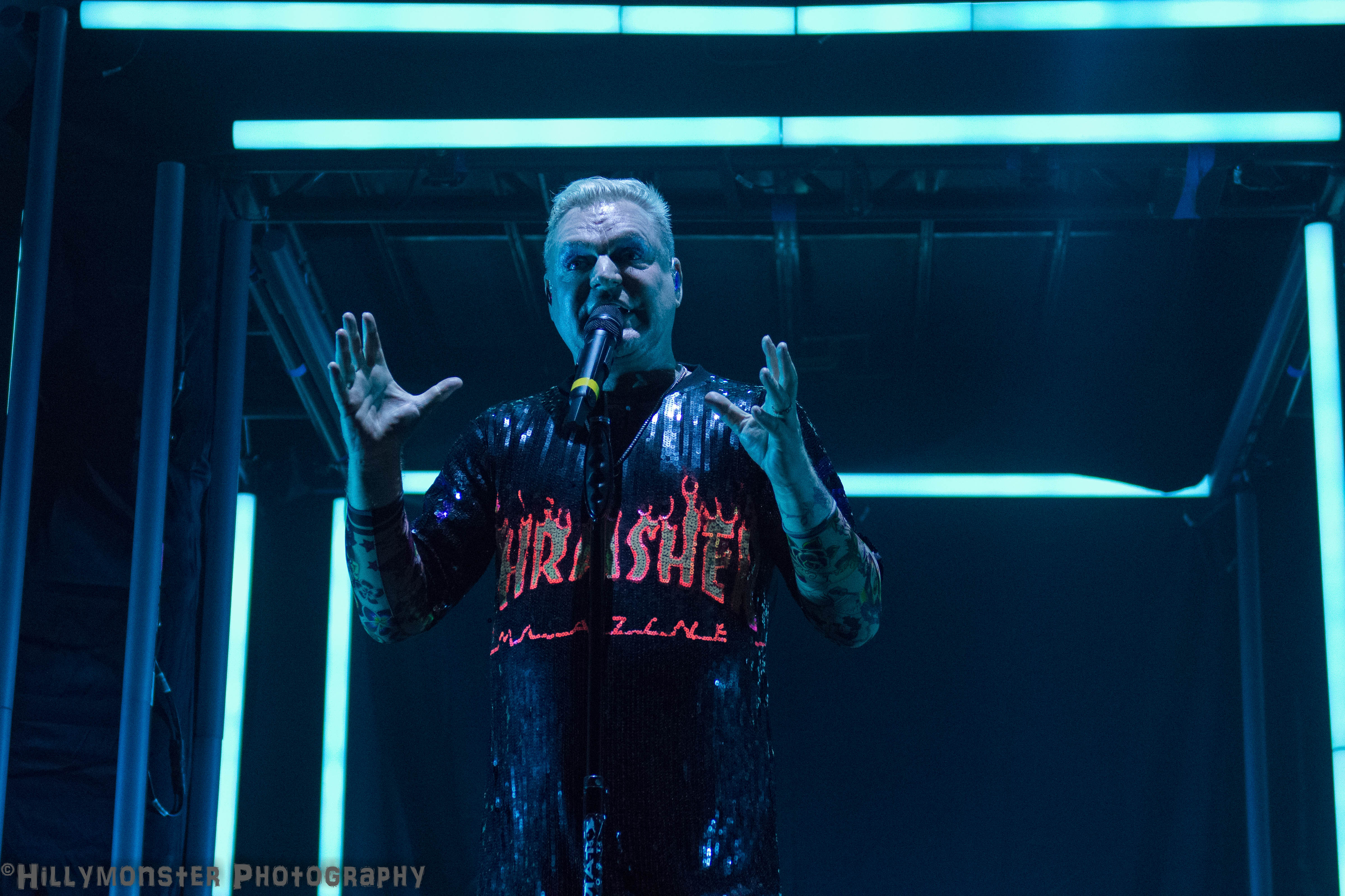 Erasure at The Tabernacle 07/10/18