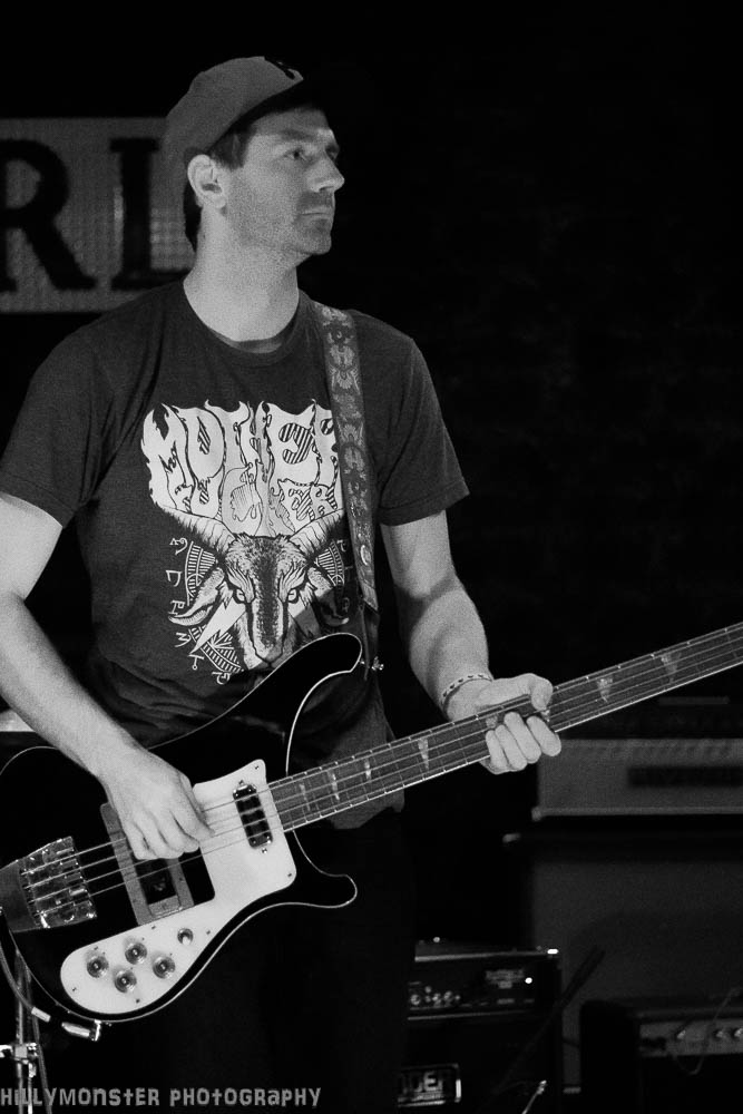 The Gotobeds with Henry Owings at The Earl 07/20/16