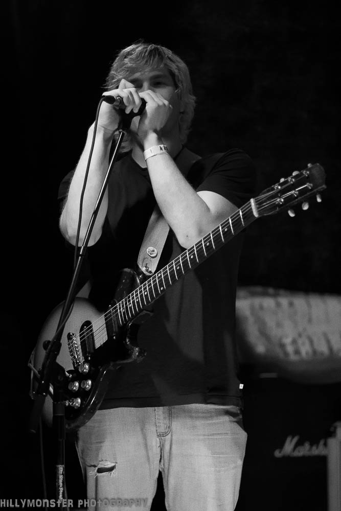 The Gotobeds with Henry Owings at The Earl 07/20/16