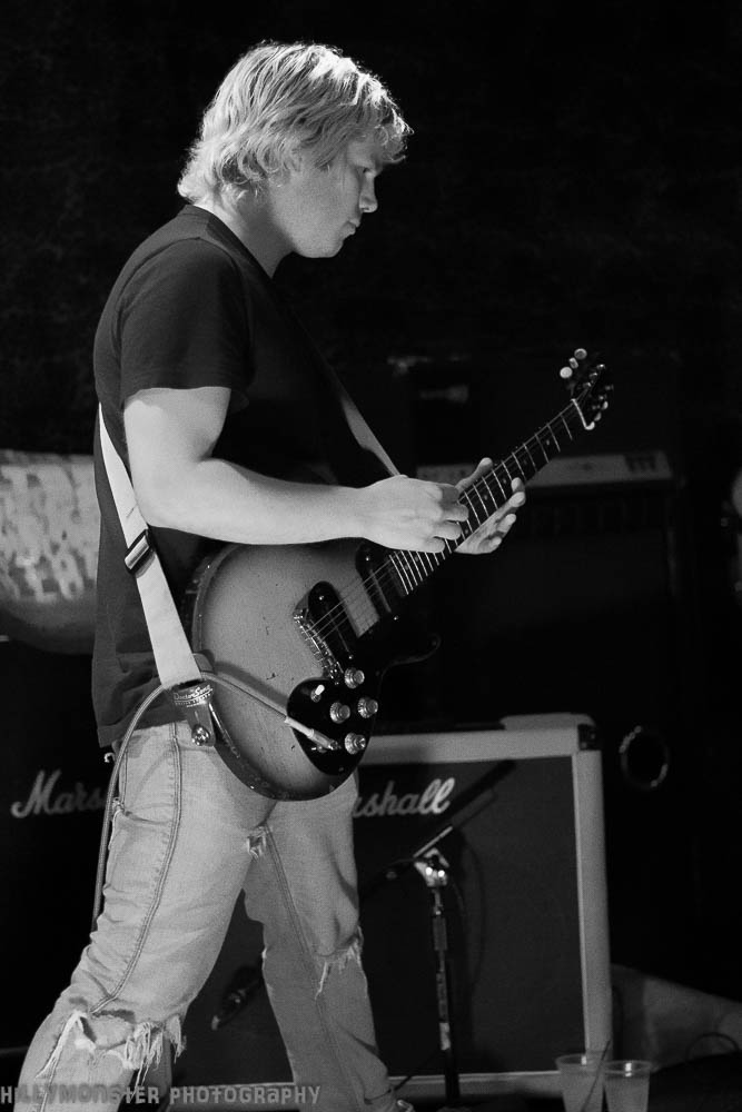 The Gotobeds with Henry Owings at The Earl 07/20/16