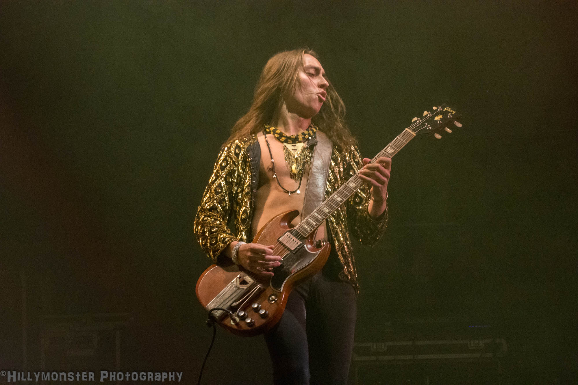 Greta Van Fleet with Ida Mae at The Fox Theatre 05/12/19