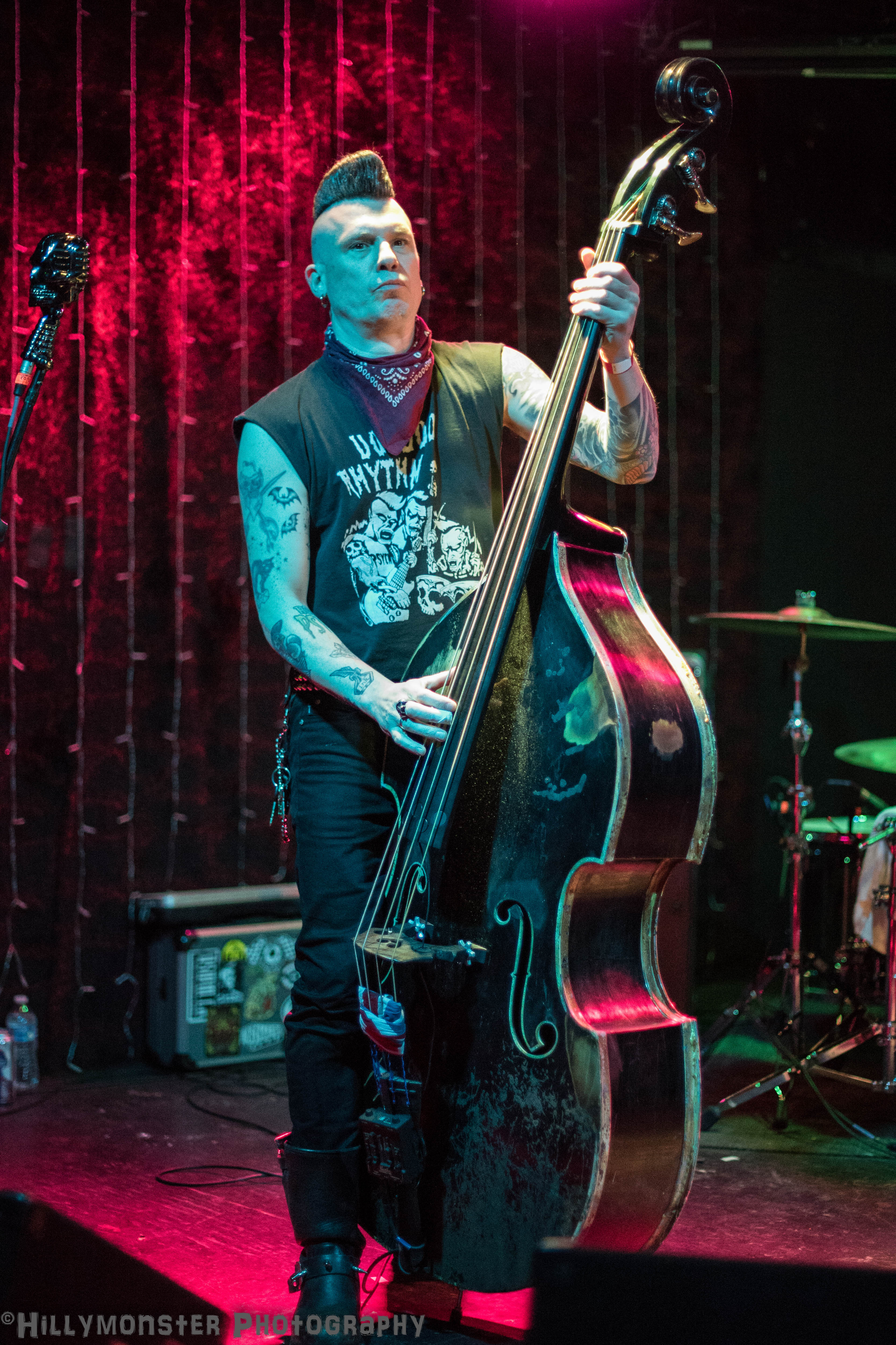 Gutter Demons with Screamin’ Demons at The Earl 02/14/19