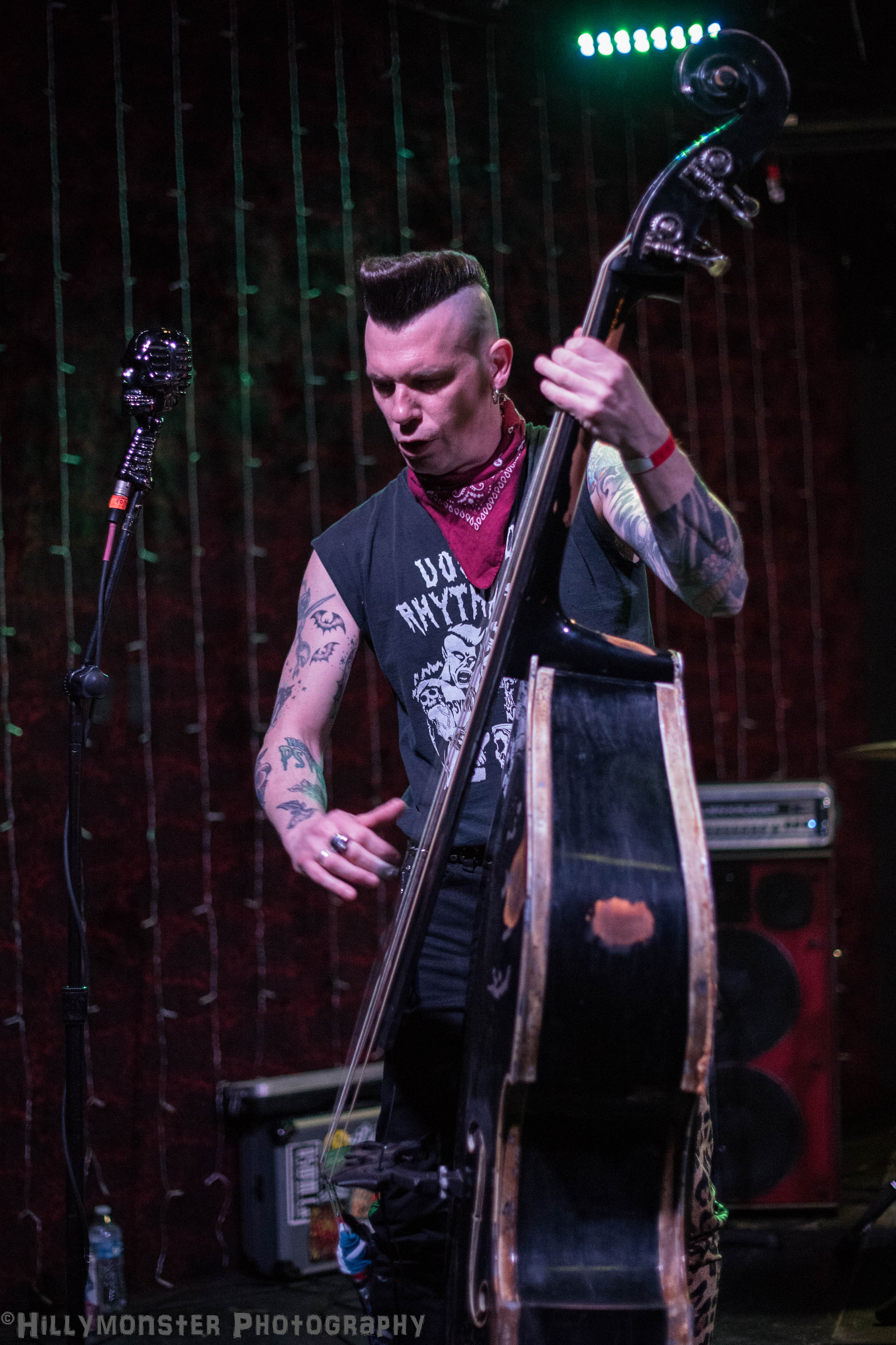 Gutter Demons with Screamin’ Demons at The Earl 02/14/19