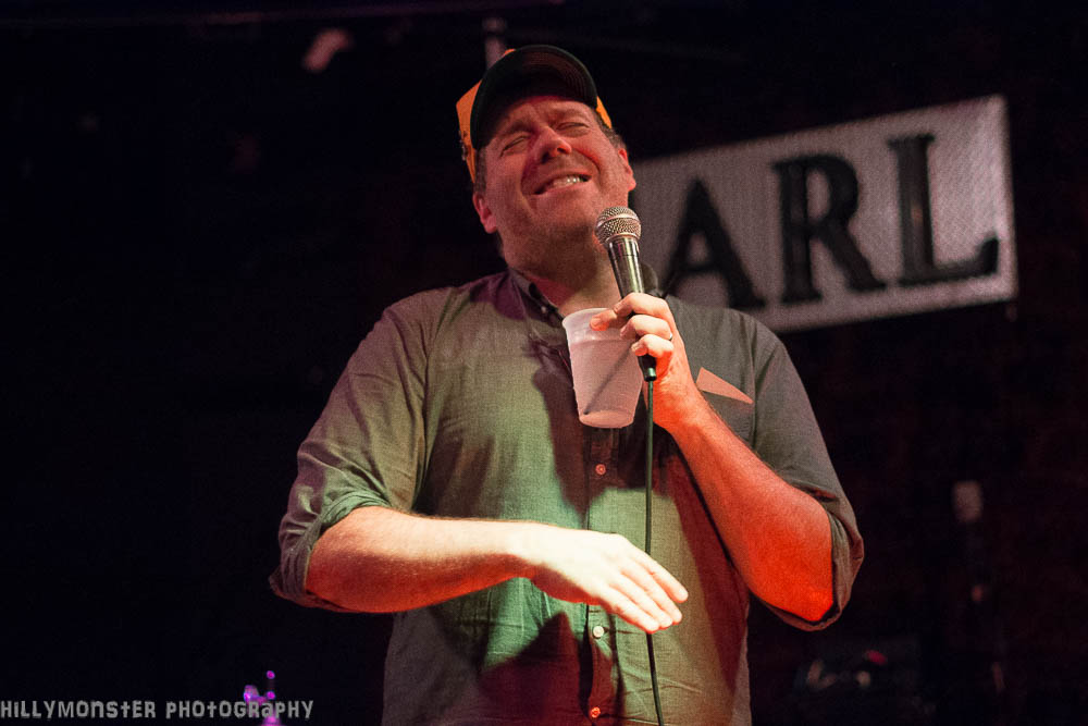 The Gotobeds with Henry Owings at The Earl 07/20/16