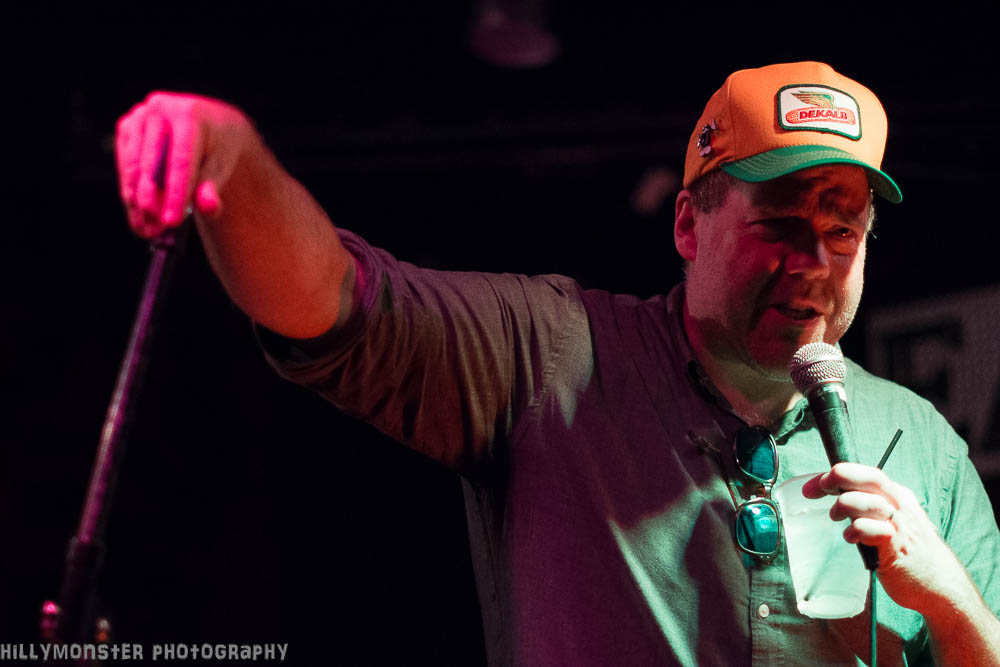 The Gotobeds with Henry Owings at The Earl 07/20/16