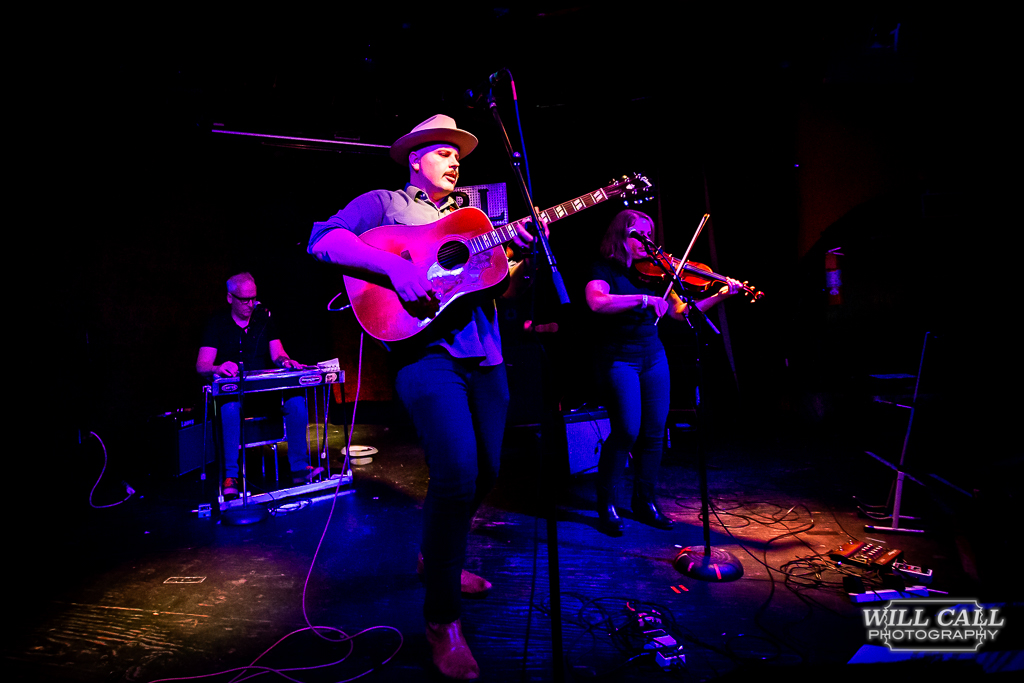 Leslie Stevens with Evan Stepp @ The EARL 09/28/19