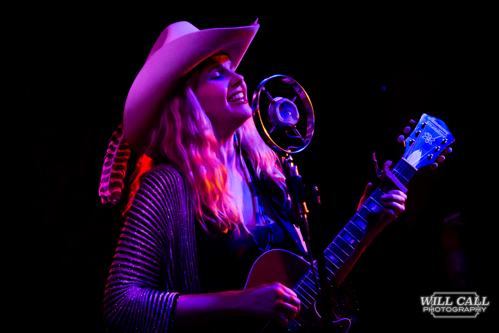 Leslie Stevens with Evan Stepp @ The EARL 09/28/19