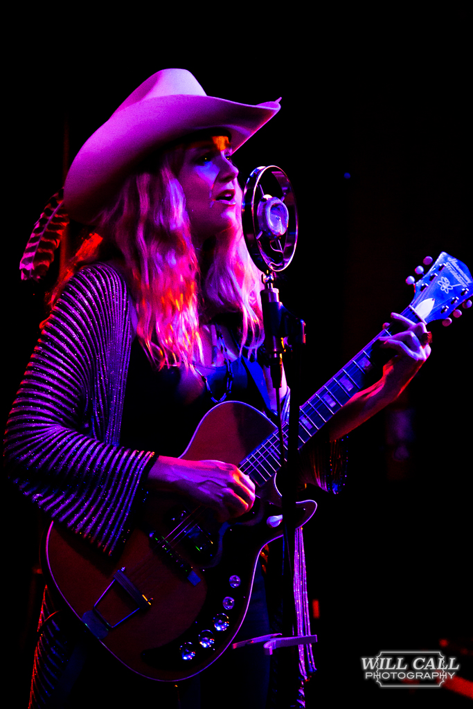 Leslie Stevens with Evan Stepp @ The EARL 09/28/19