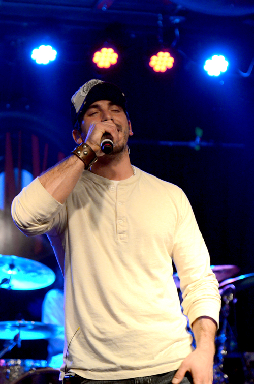 Picture Book & Live Review: Jessta James @ Vinyl January 15, 2013, Part ...