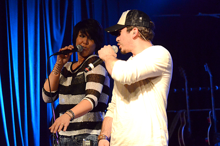 Picture Book & Live Review: Jessta James @ Vinyl January 15, 2013, Part ...