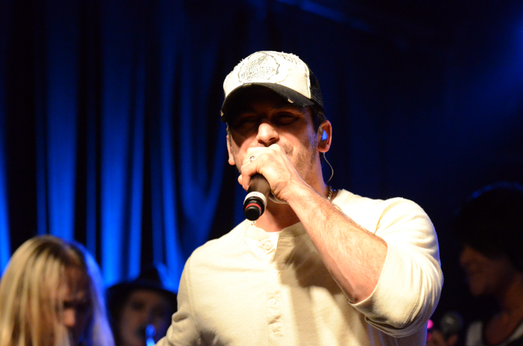 Picture Book & Live Review: Jessta James @ Vinyl January 15, 2013, Part ...